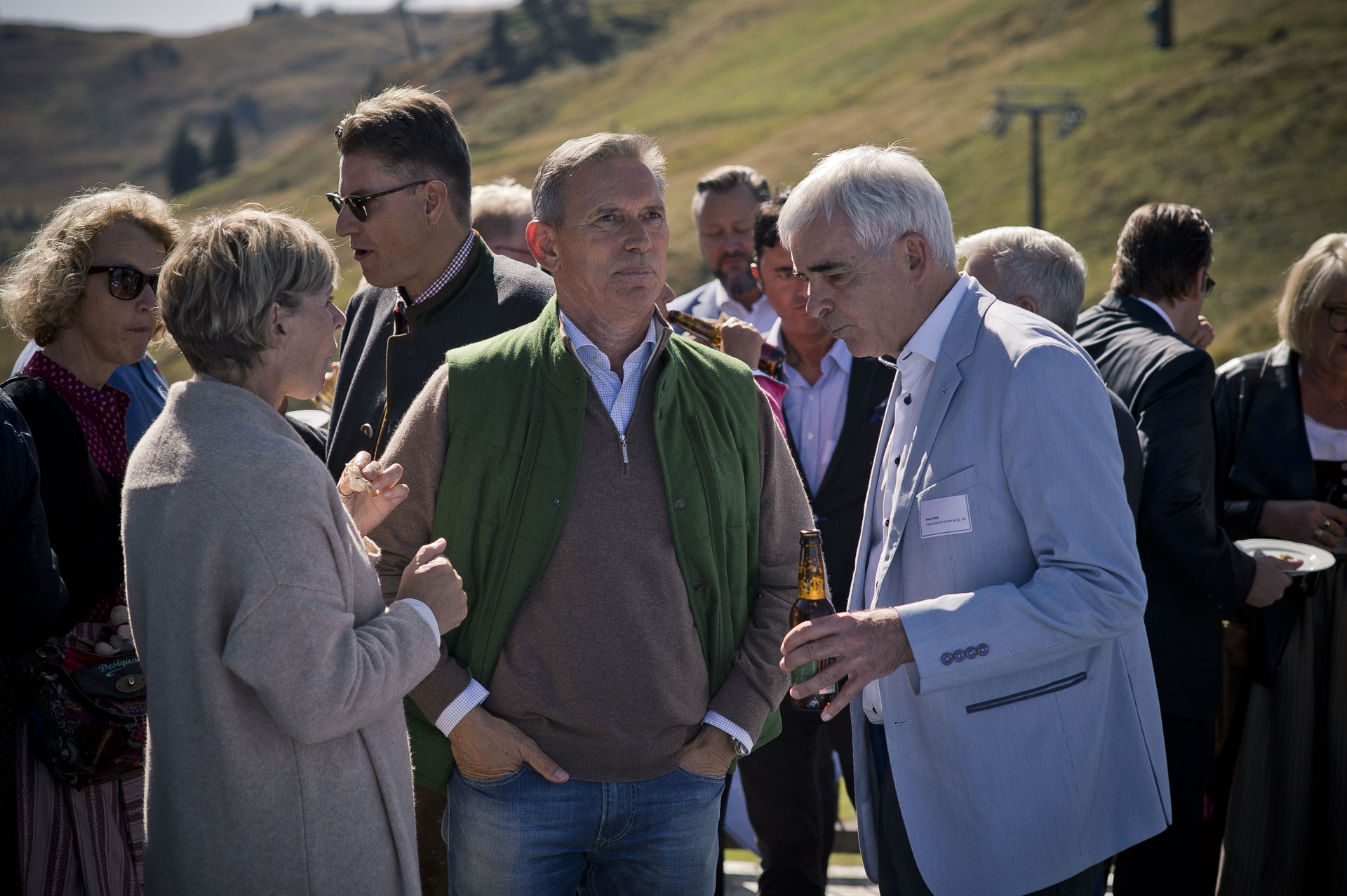 20. & 21. SEPTEMBER 2019 | INTERNATIONALES SENATs-GIPFELTREFFEN - Senat ...