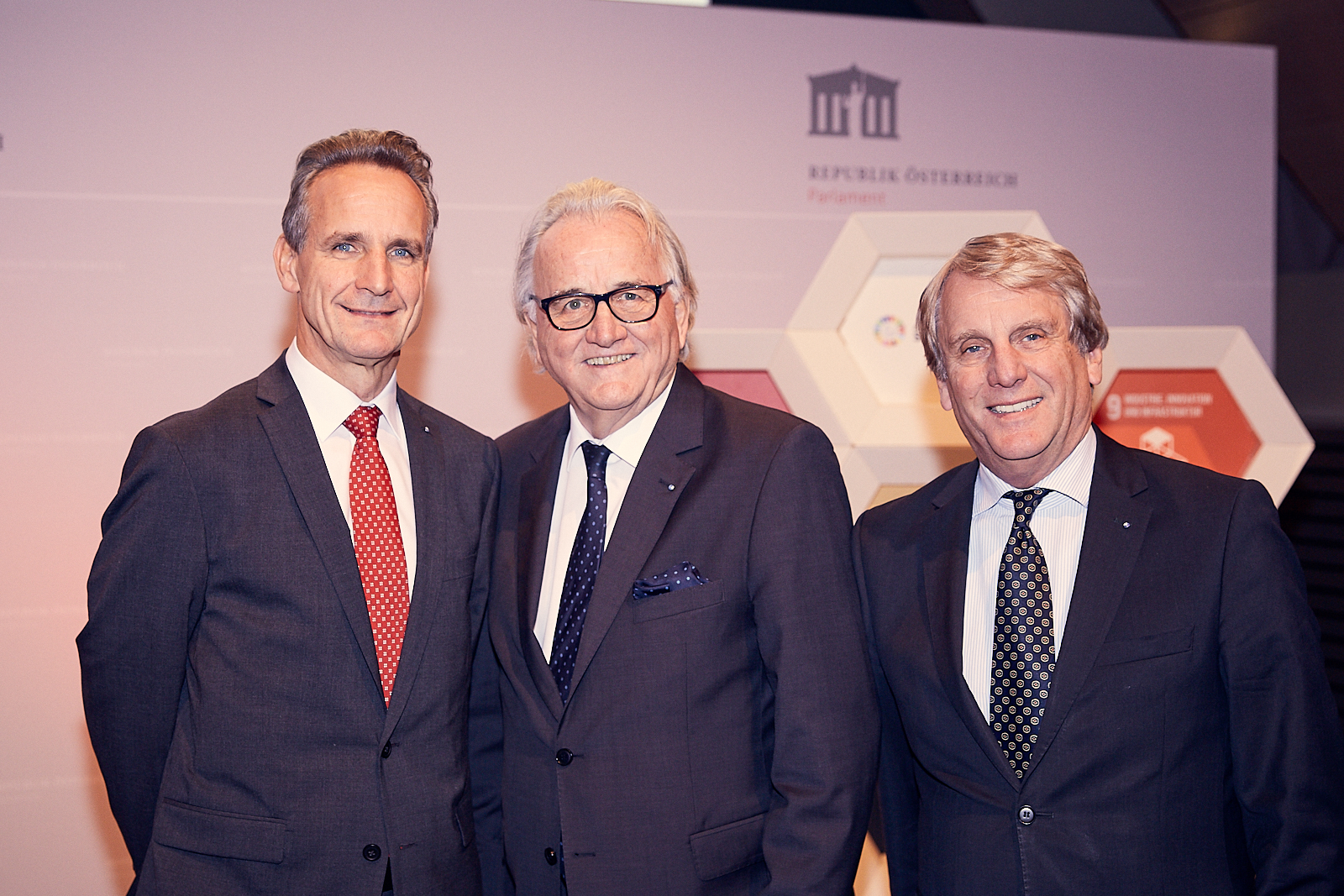 4. DEZEMBER 2019 | SENAT DER WIRTSCHAFT VERGIBT DEN AUSTRIAN SDG-AWARD ...