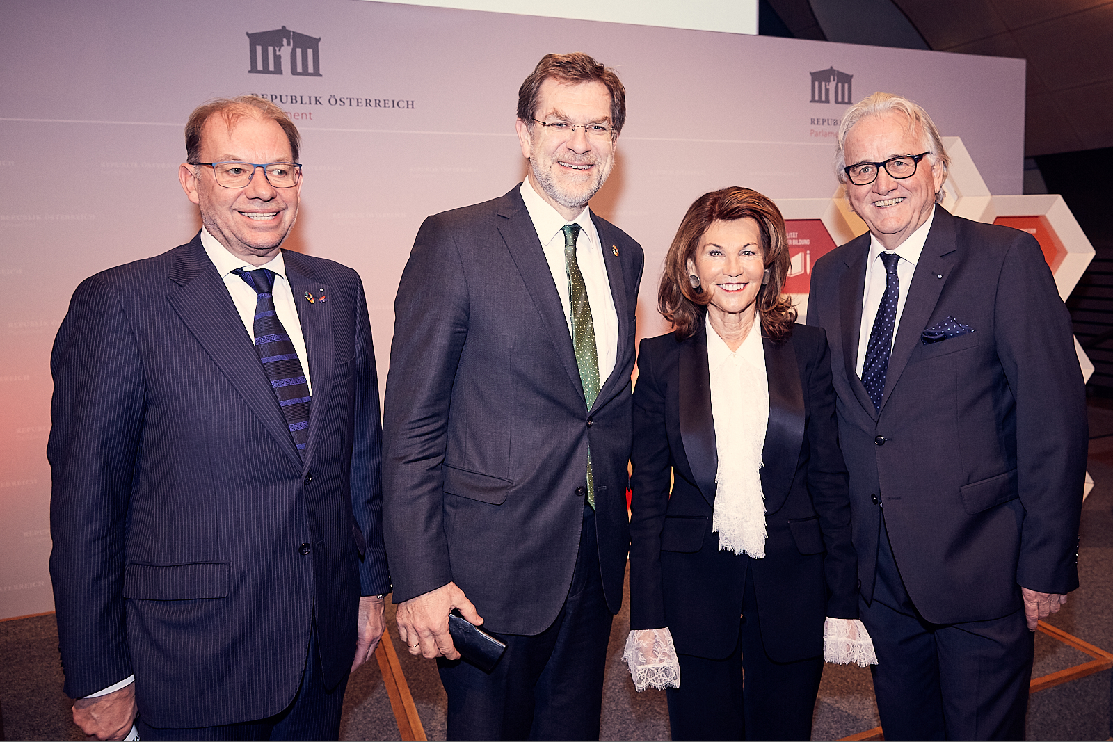 4. DEZEMBER 2019 | SENAT DER WIRTSCHAFT VERGIBT DEN AUSTRIAN SDG-AWARD ...