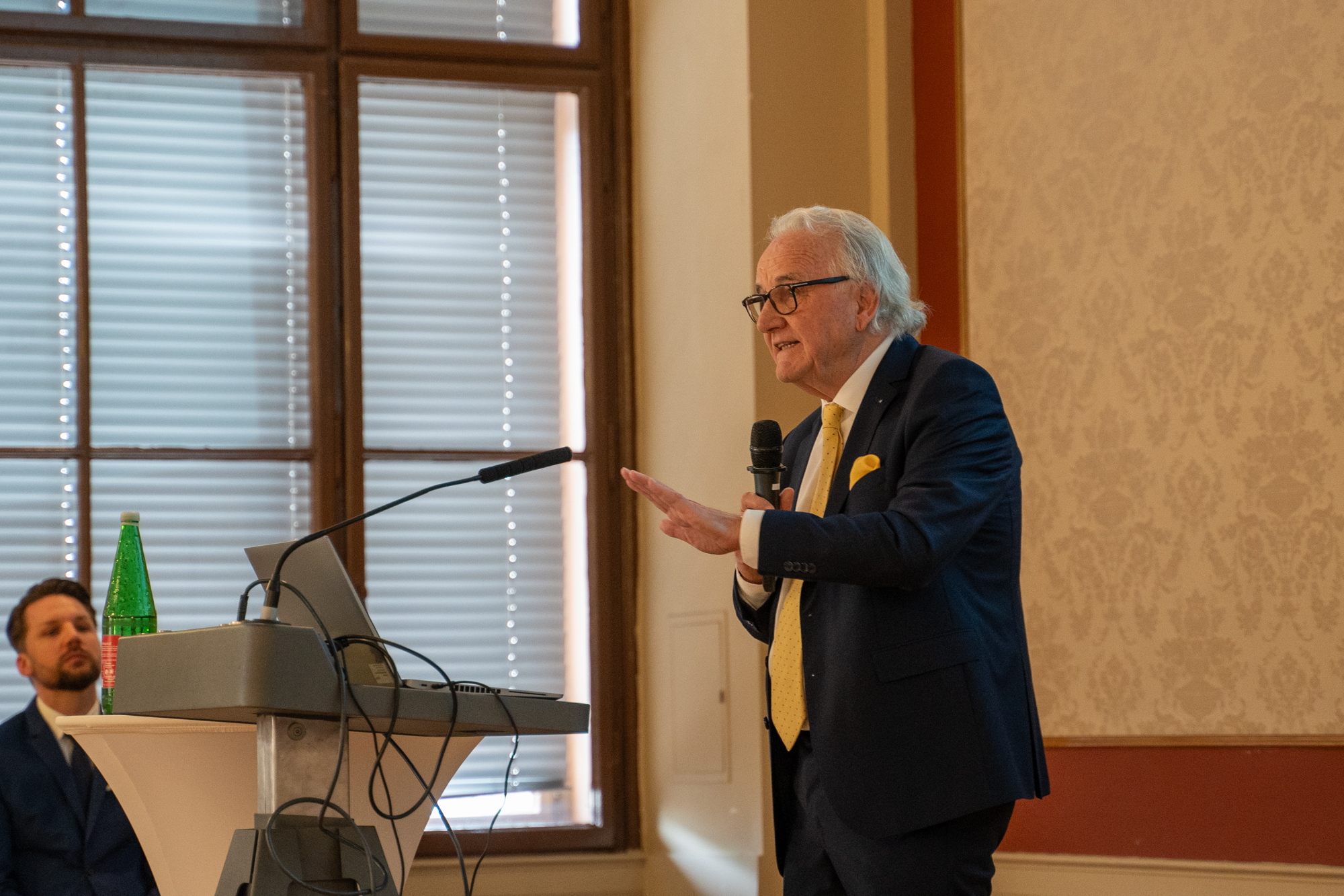 27. Februar 2024 | Inthronisation der neuen Senatoren - Senat der ...